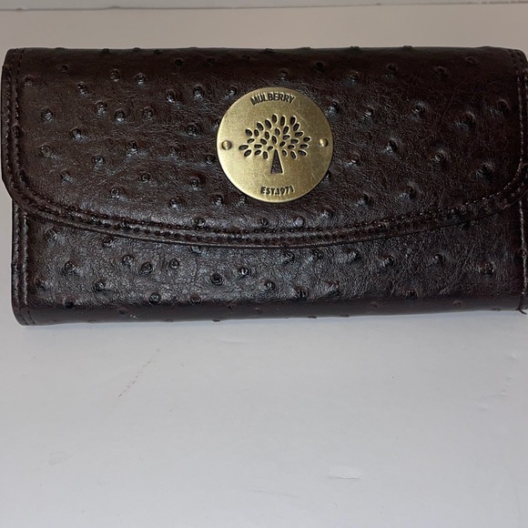 Mulberry | Bags | Mulberry Wallet | Poshmark